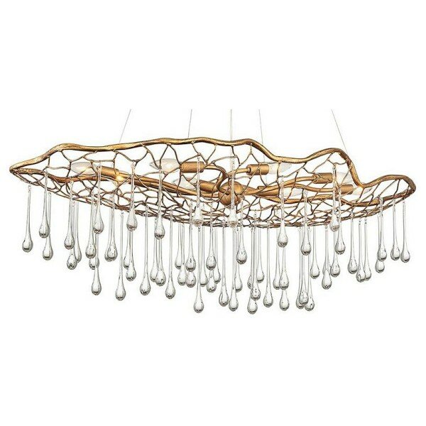 Подвесная люстра Hinkley Laguna QN-LAGUNA-8P