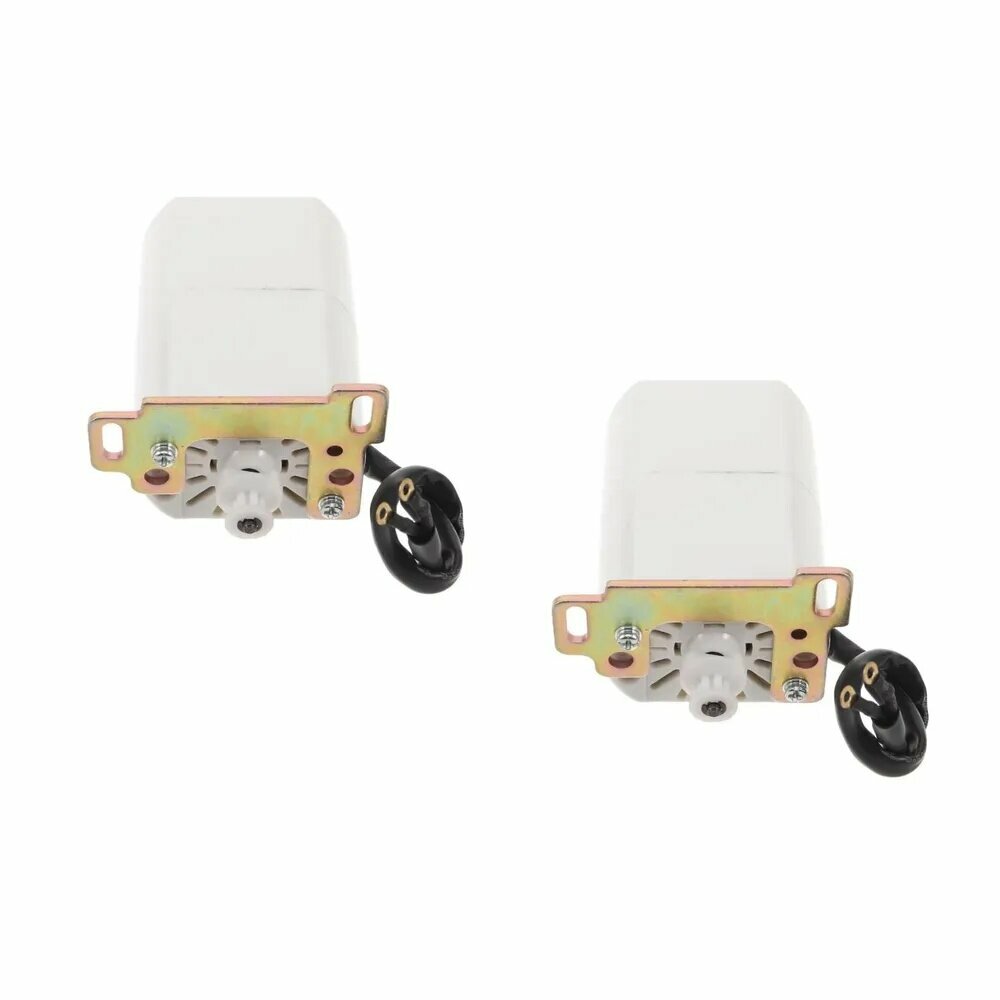 Запасной электрический мотор для бытовой швейной машины из железа с улучшенной трансмиссией