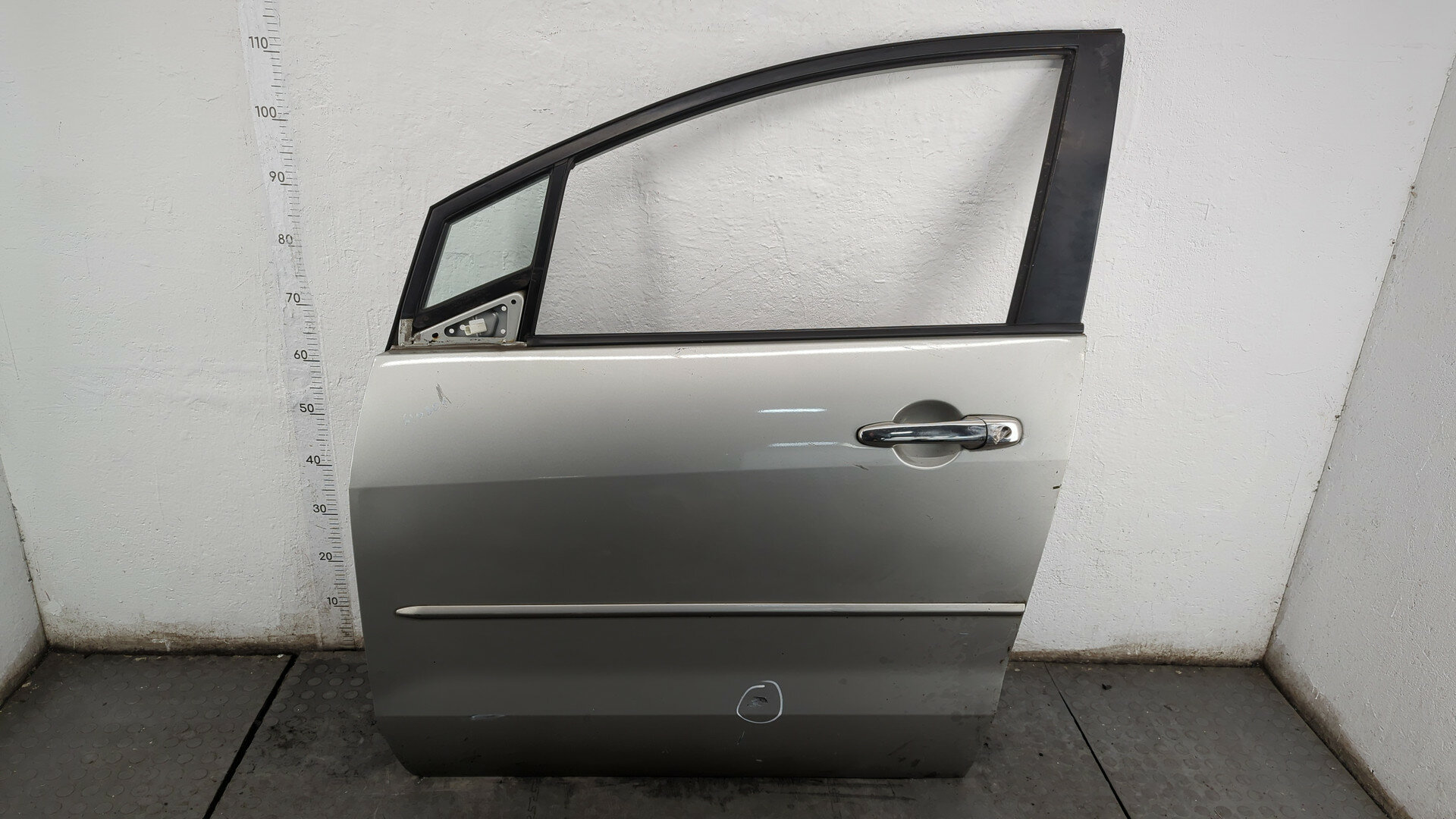 Дверь боковая (легковая) левая передняя Mazda 5 (CR) Б/У