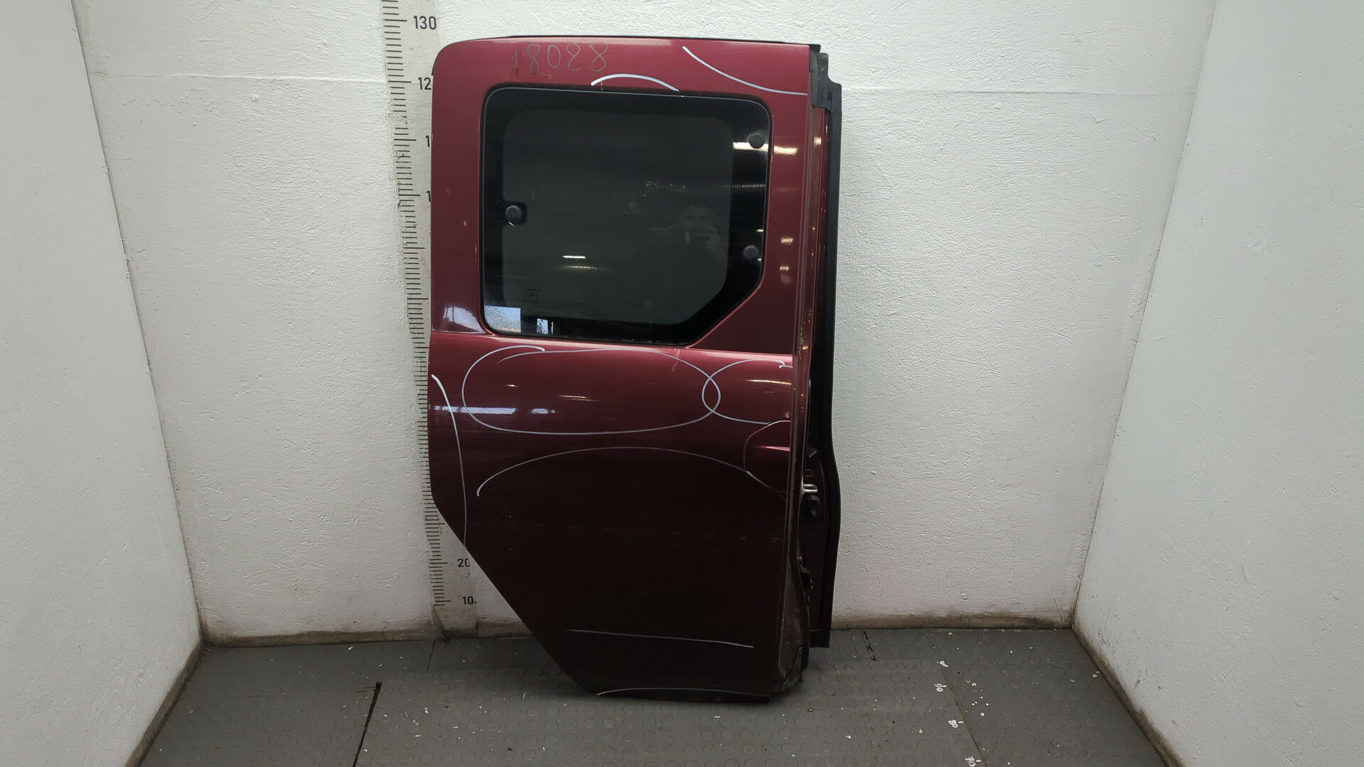 Дверь боковая (легковая) правая задняя Honda Element Б/У