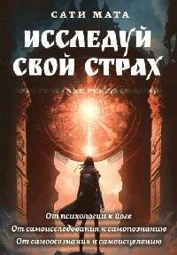 Книга "Исследуй свой страх. Практические рекомендации"
