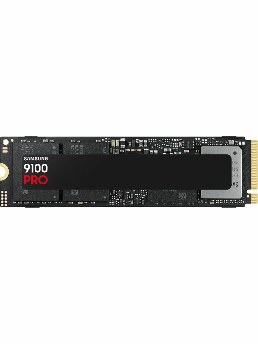 Накопитель SSD Samsung 9100 Pro 1Tb M.2 2280, MZ-VAP1T0BW