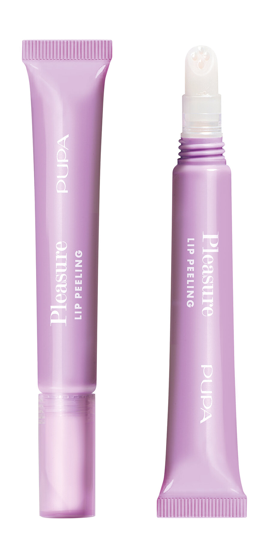PUPA Пилинг-уход для губ Pleasure Lip Peeling , 9,5 мл