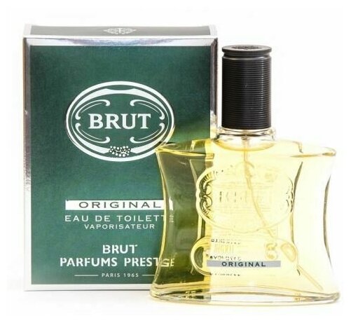 Brut Original, 100мл, Одеколон мужской