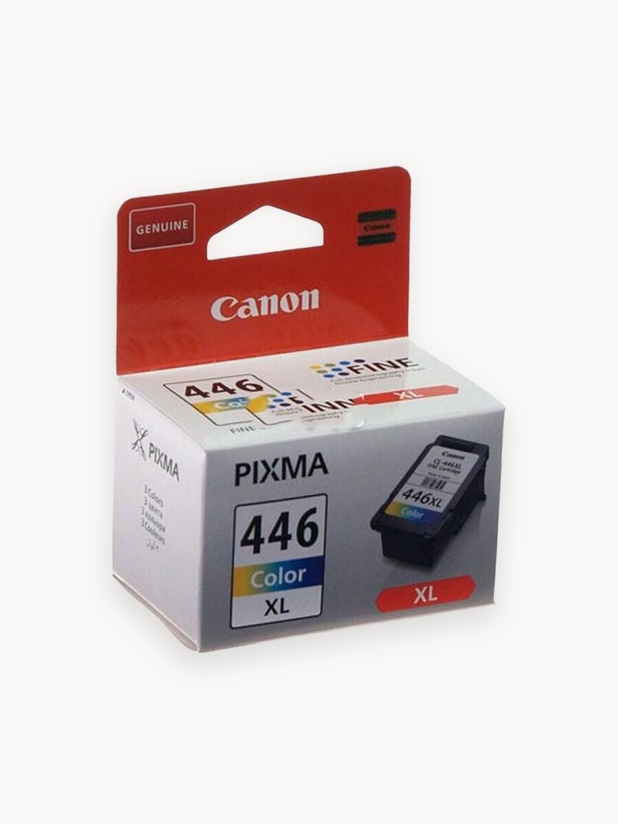 Картридж Canon InkCL-446XL EMB
