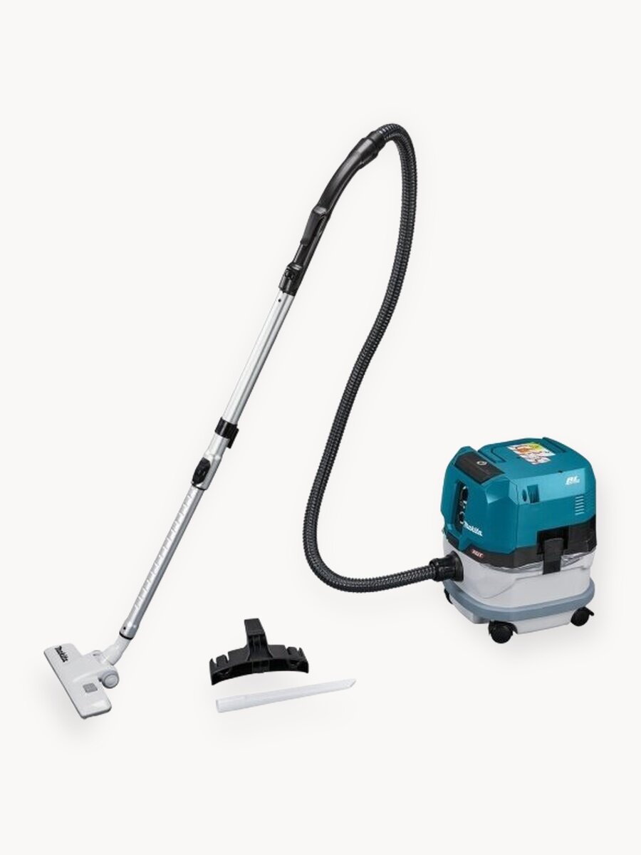 Пылесос аккумуляторный Makita VC001GLZ XGT