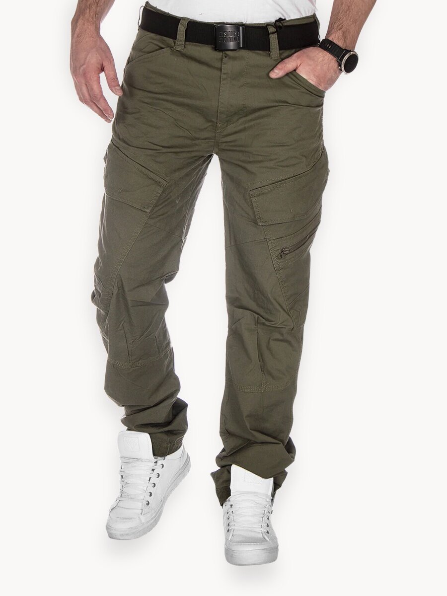 Брюки карго Adven Slim Fit