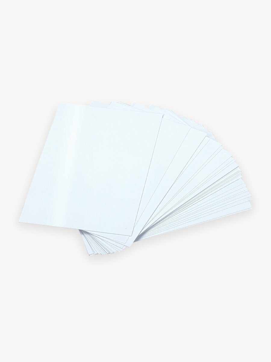 Фотобумага глянцевая / бумага для печати фото на струйных принтерах, А4, 230 г/м2, односторонняя, 50 листов, Brauberg Original, 363990