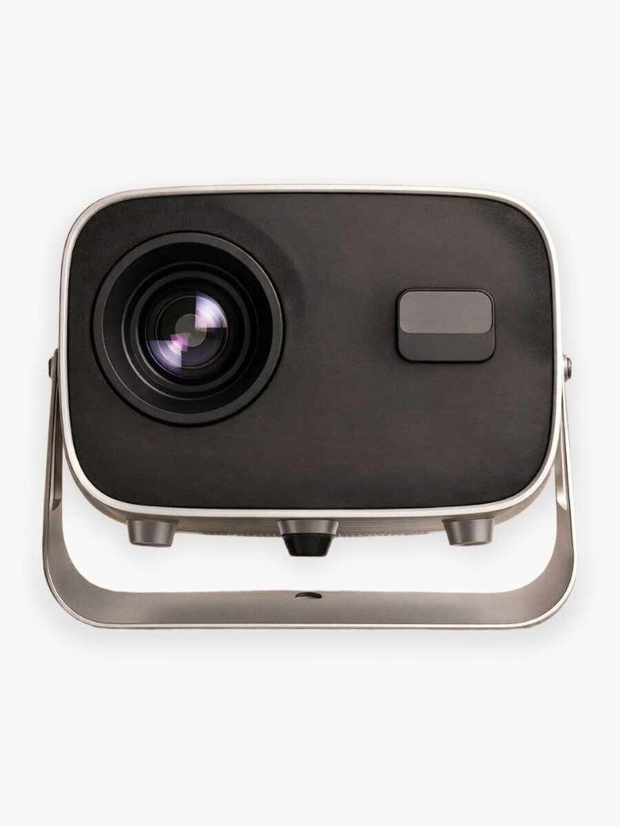 Проектор, 2026 год, для дома, улицы, поддержка Wi-Fi, Bluetooth