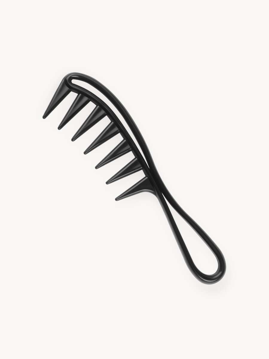 Расческа гребень моделирующий