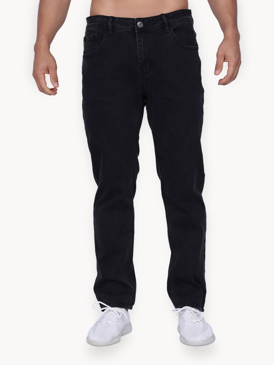 Джинсы зауженные 6002 