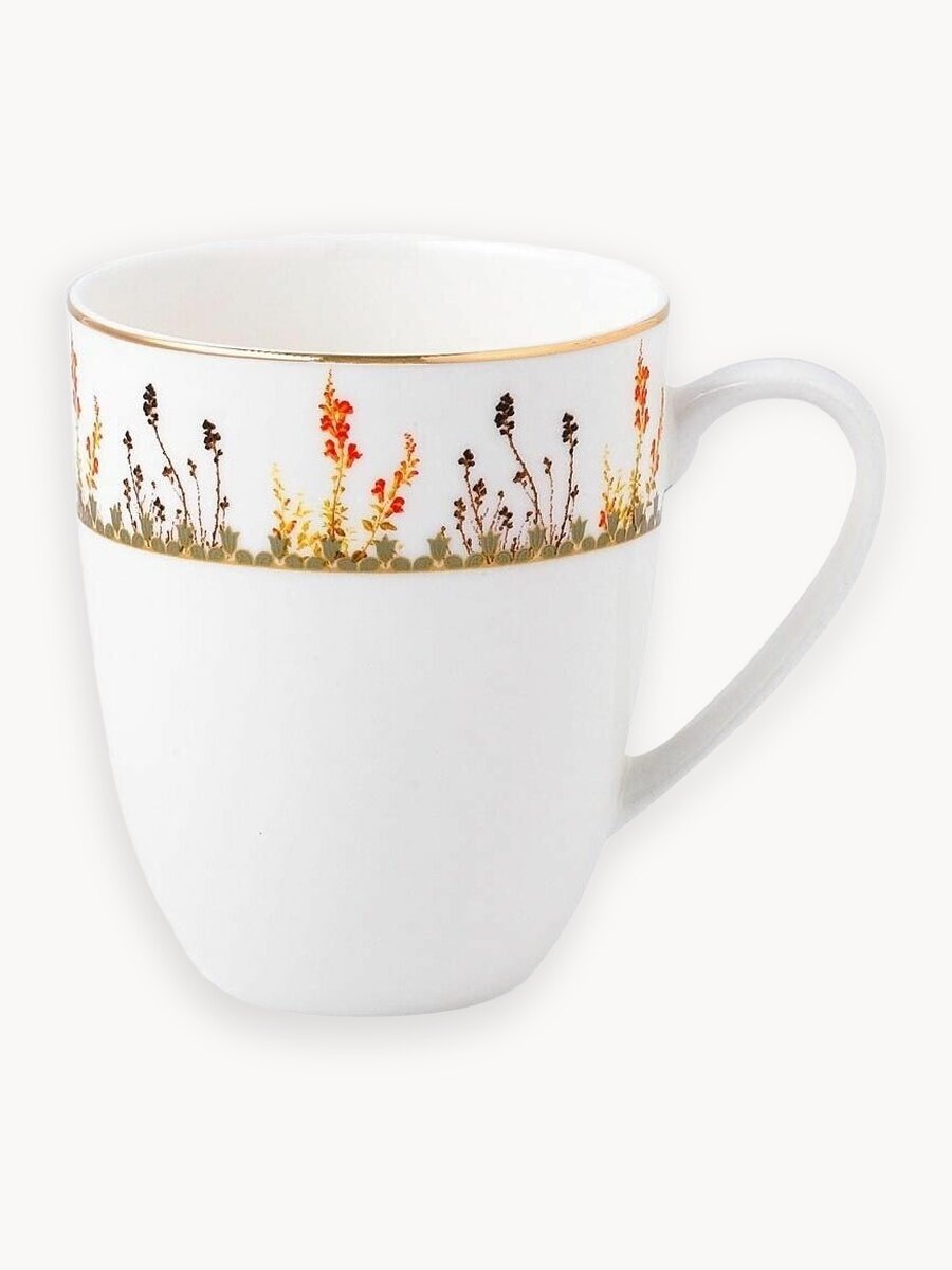 Кружка Zapel Mushroom