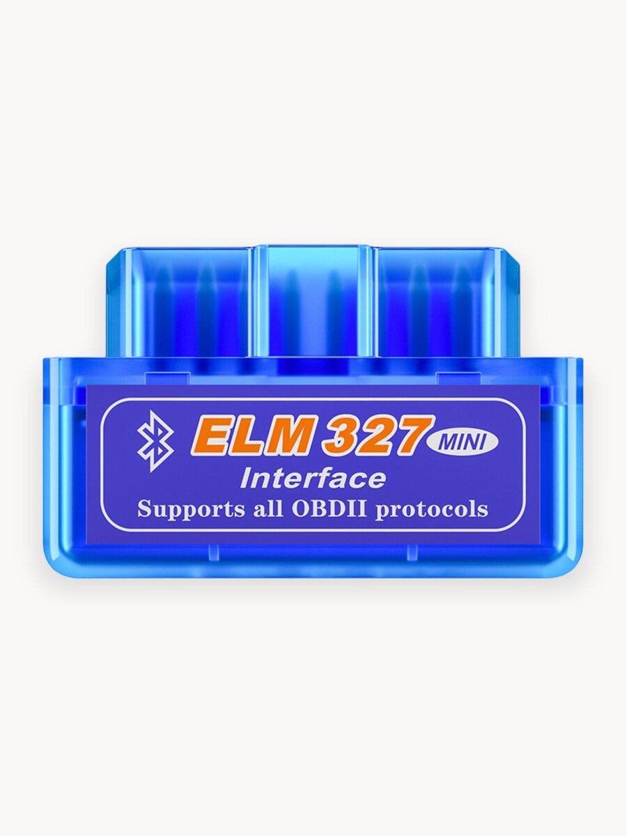 Сканер для диагностики автомобиля Masak, ELM327 (елм327) v2.1, OBD2 (обд 2)