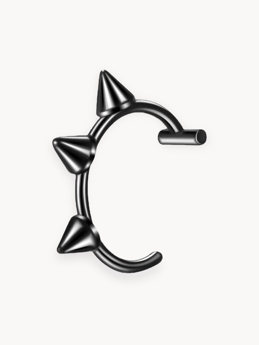 Пирсинг в нос