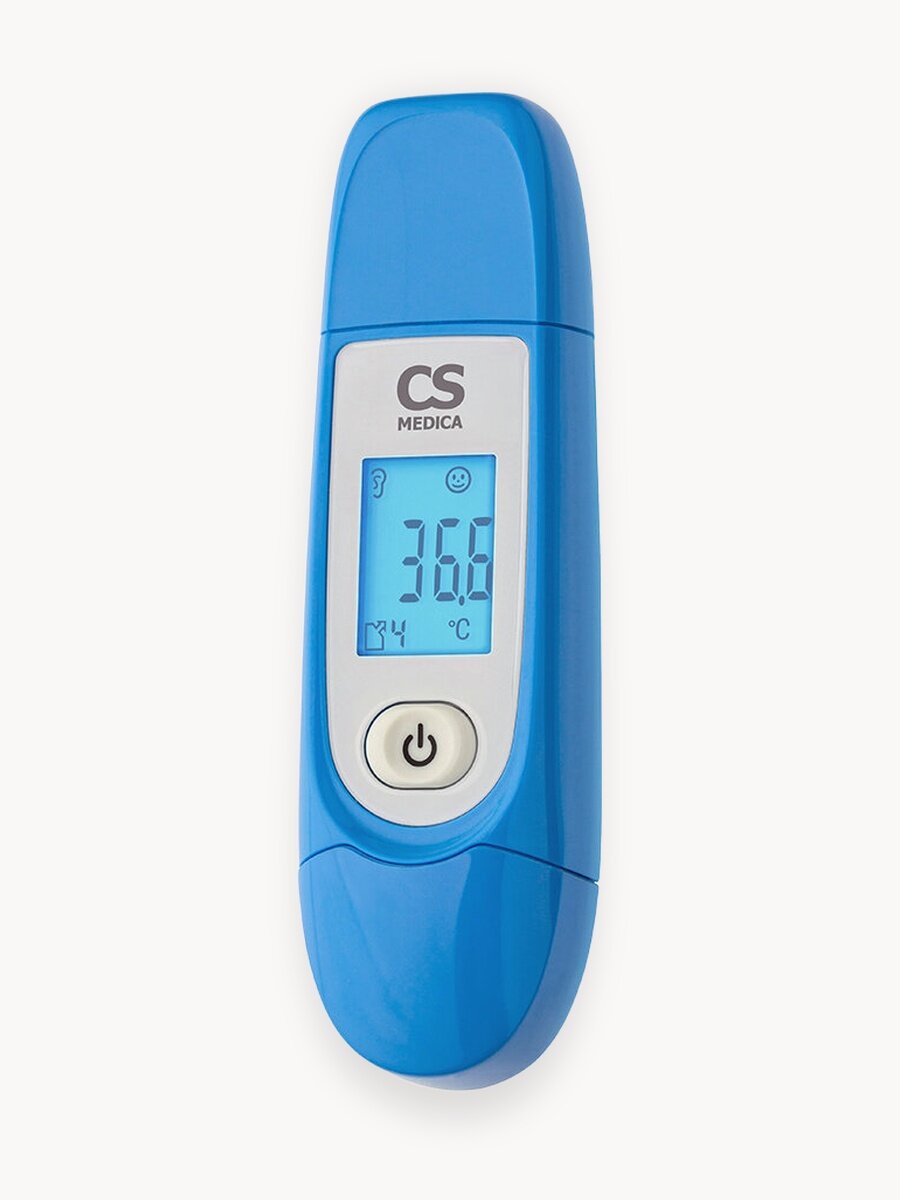Термометр электронный медицинский инфракрасный CS Medica CS-96