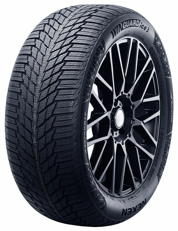 Шина зимняя 235/55R17 Nexen Winguard Ice 3 лип 99T, для легковых автомобилей