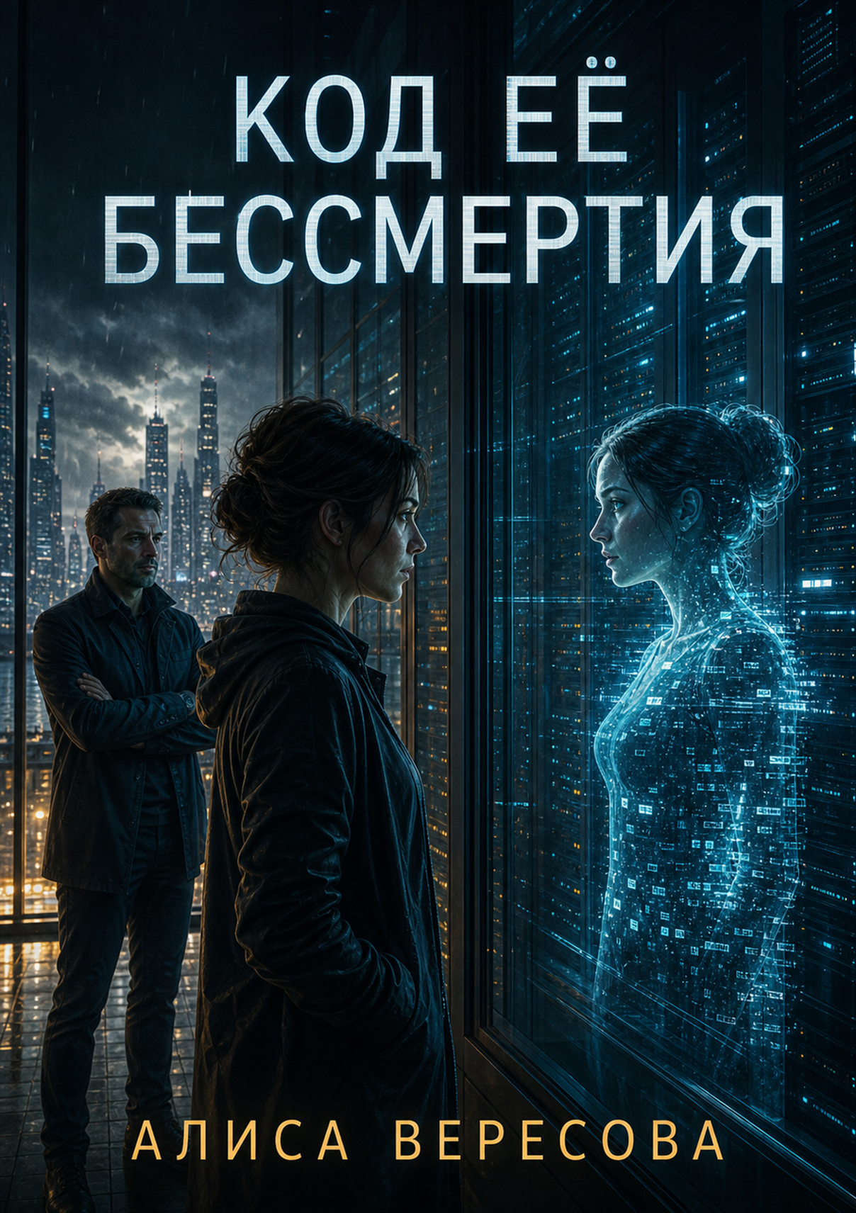 Код её бессмертия, Алиса Вересова, электронная книга, PDF