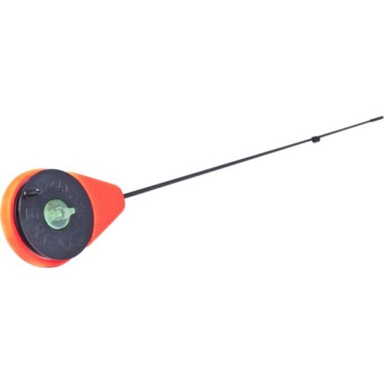 Удочка-балалайка зимняя Lucky John ERGO 26.5см красн.