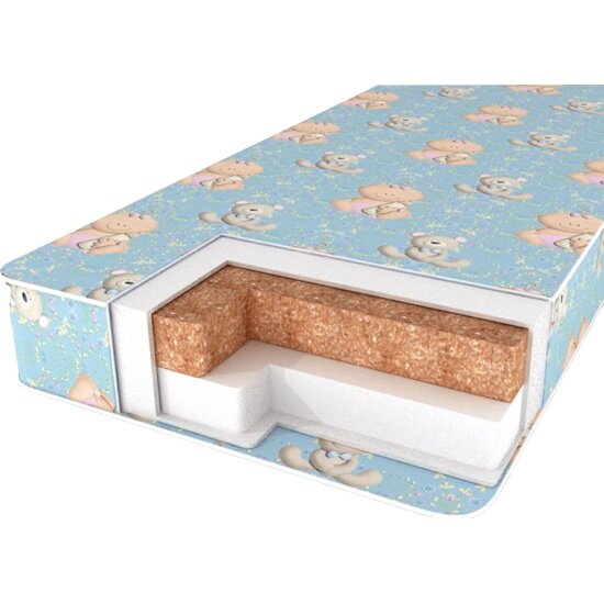 Матрас Alis ИЦ12Б Иван Царевич бязь 12 см