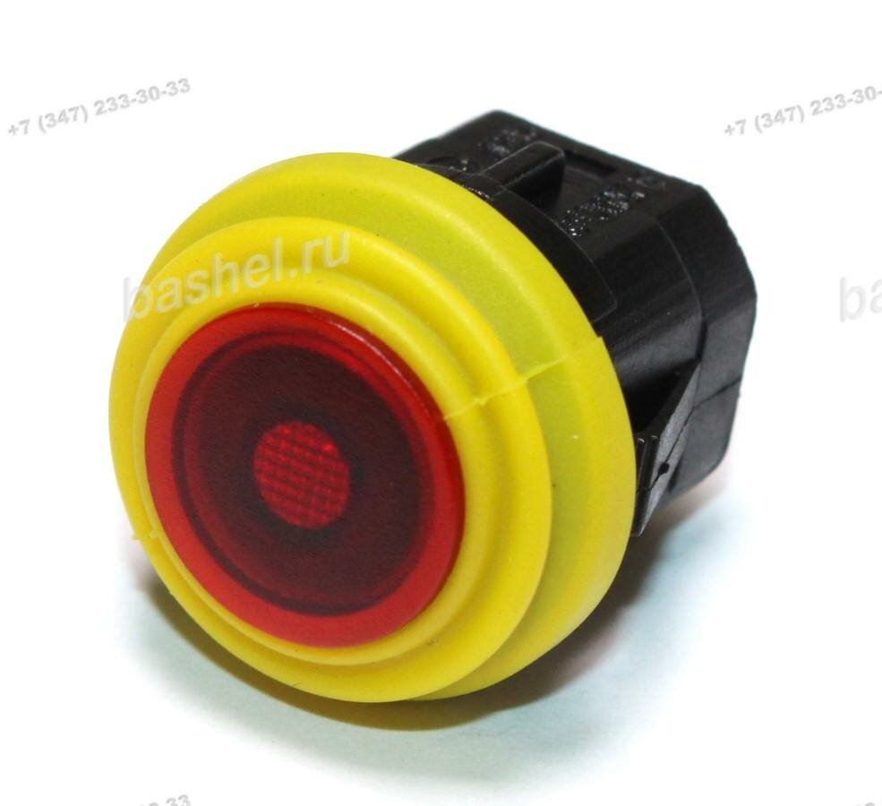 Кнопка SB572 IP65 ON-OFF ф16mm 3A/250V, RUICHI
