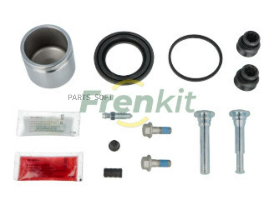 754473 FRENKIT Ремкомплект Тормозного Суппорта + Поршень