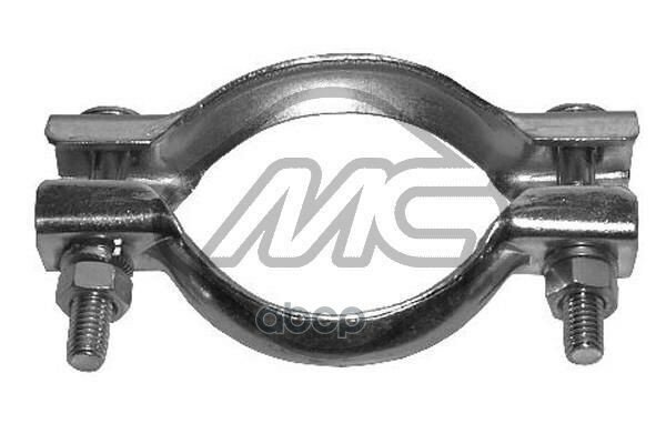 Хомут зажимной METALCAUCHO арт. 00748