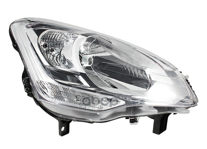 Фара правая CITROEN BERLINGO (NEW) (B9) (2008>) Depo арт. 552-1129RMLD-EM