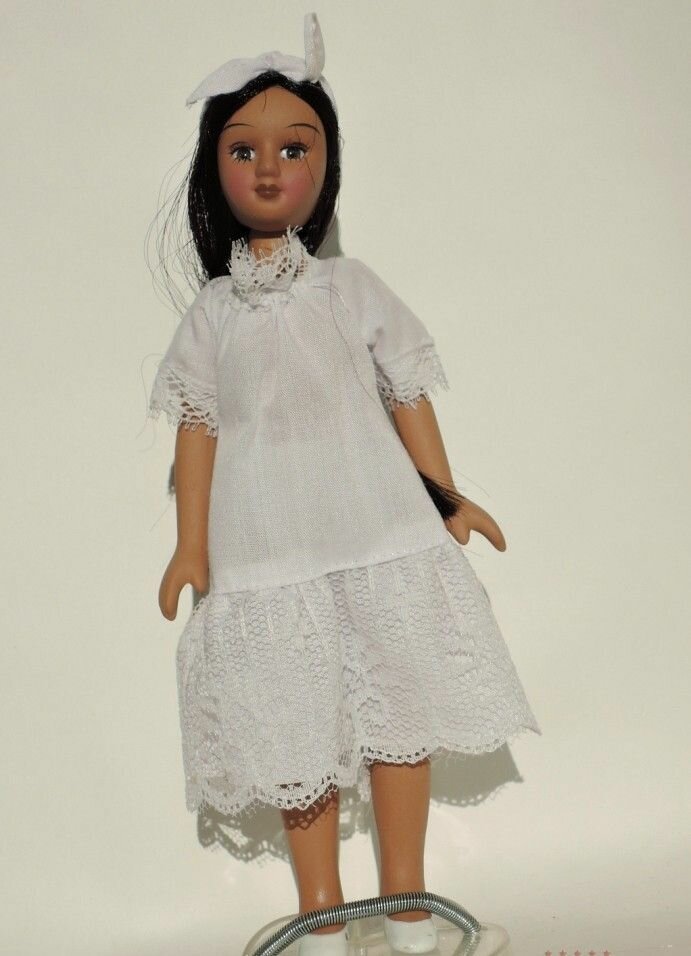 Кукла коллекционная Доминикана (Мартина)