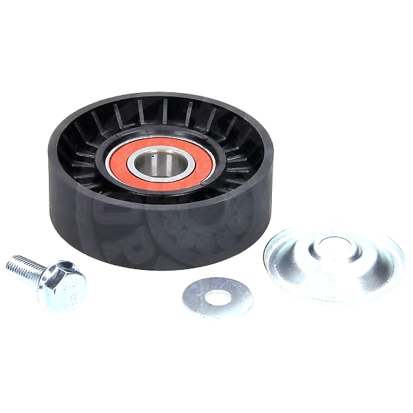 OPTIMAL 0-n2243 (31216066 / 31401193 / 6G9N11948AC) ролик поликлинового ремня натяжной land rover: Freelander (Фрилендер)