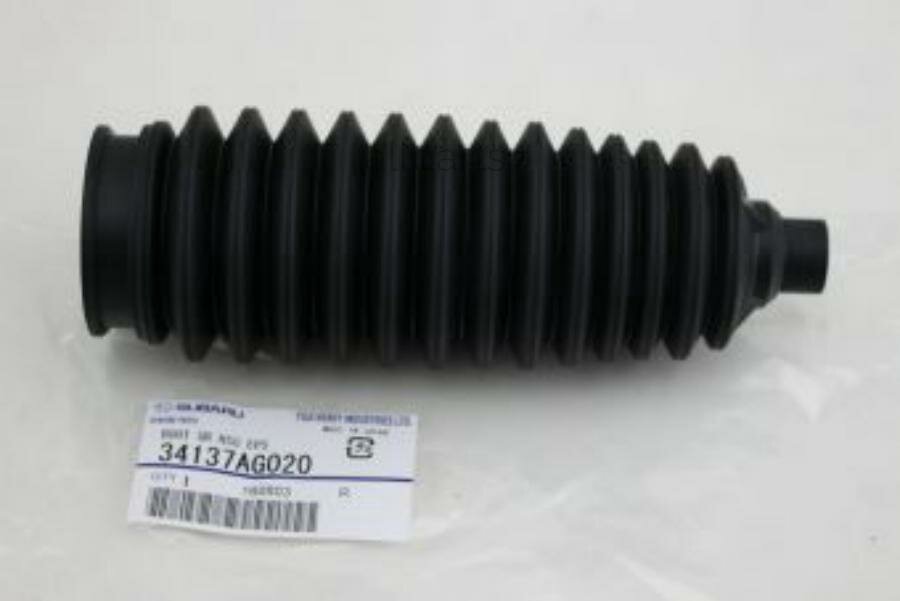 SUBARU 34137-AG020 Пыльник рулевой рейки SUBARU 34137-AG020