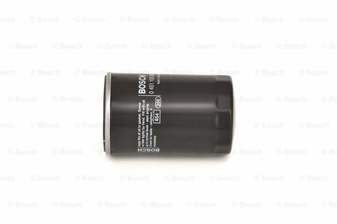 Фильтр масляный BOSCH 0 451 103 033