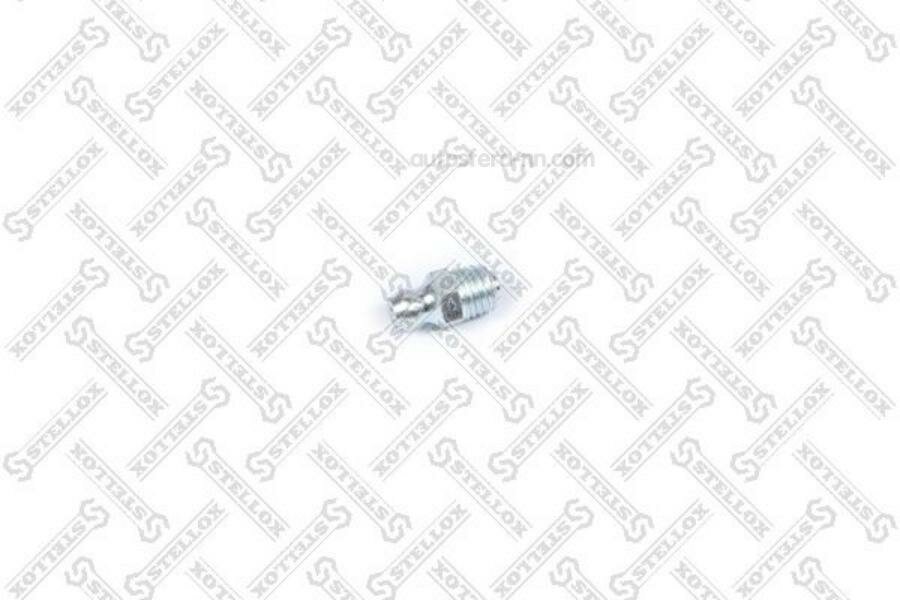 STELLOX 8917031SX масленка! M8x1 (00') DIN 71412 \Shacman, BPW