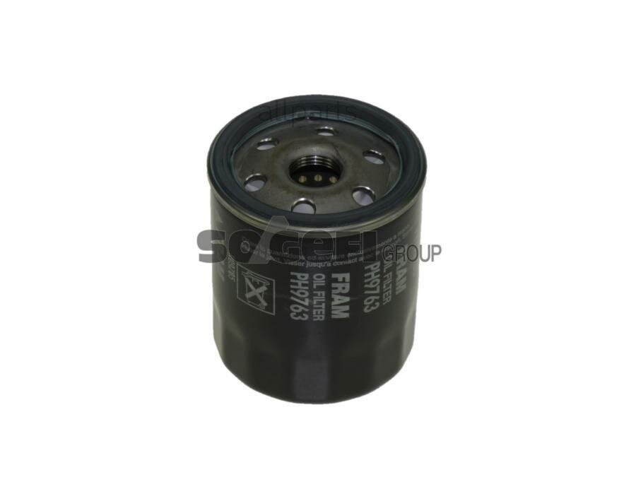 FRAM PH9763 Фильтр масл. FORD FOCUS II, C-MAX, S-MAX, GALAXY 1.8TDCi 2004=>