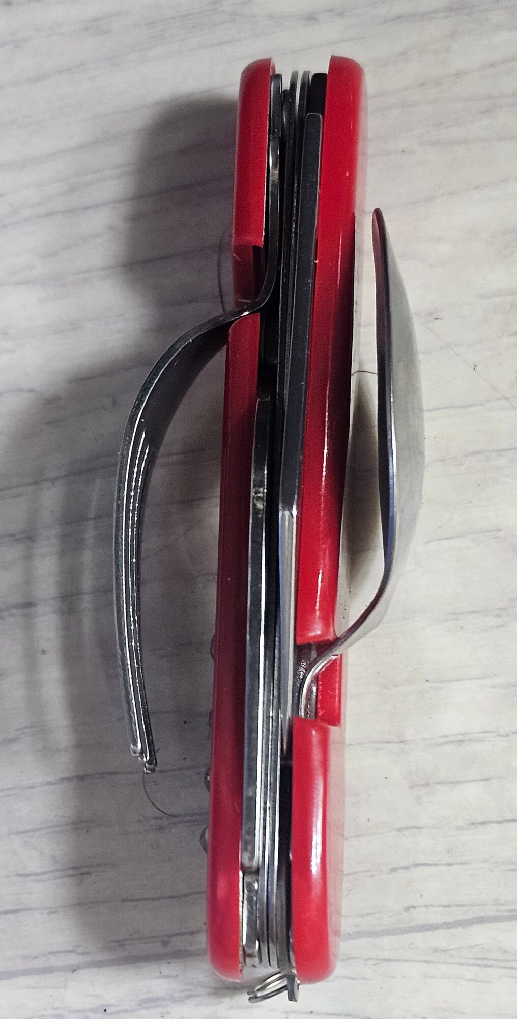 Мультитул нож складной походный туристический 6 в 1 СМA 157-263 многофункциональный из высококачественной стали компактный удобный