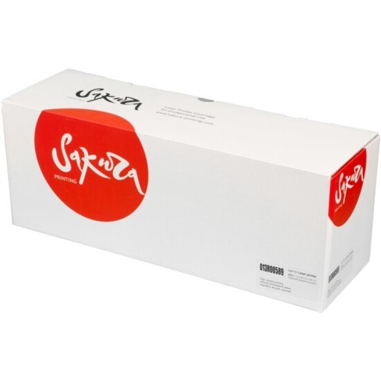 Фотобарабан Sakura Printing Sakura 013R00589 для XEROX CCC123/CCC128/CCC118/WCМ118/WCМ118i/WC133/WC123/WC128/CC133/WCМ123/WCМ128/WCeWC133, черный, 60000 к.