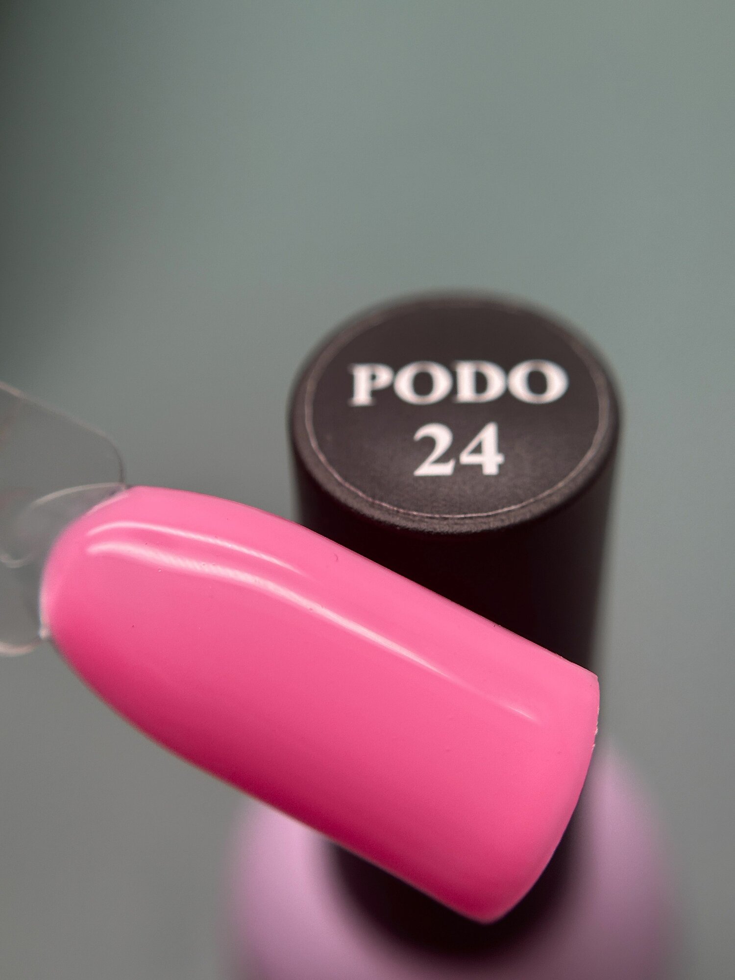 Однофазный гель-лак PODO 24 SOLAlove, 10мл