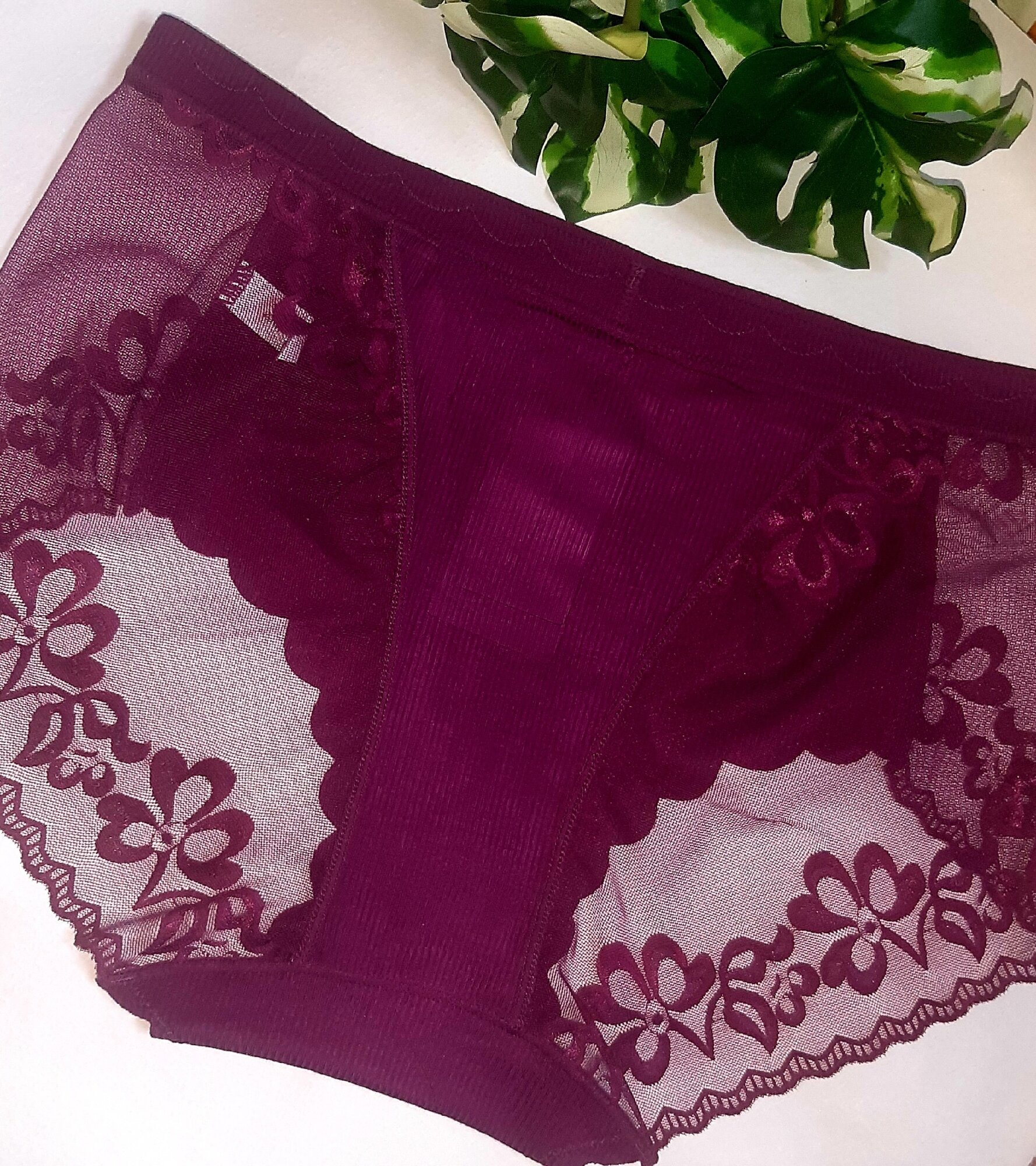 Трусы  Золотой листок