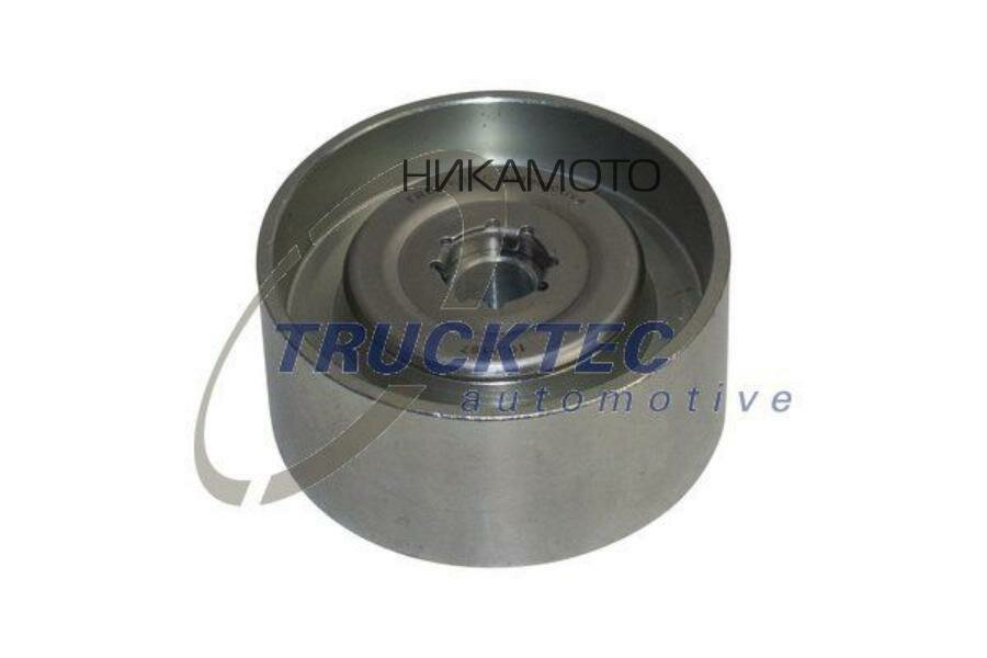 TRUCKTEC 05.19.111 Паразитный / ведущий ролик, поликлиновой ремень 12 x 34 x 74 mm