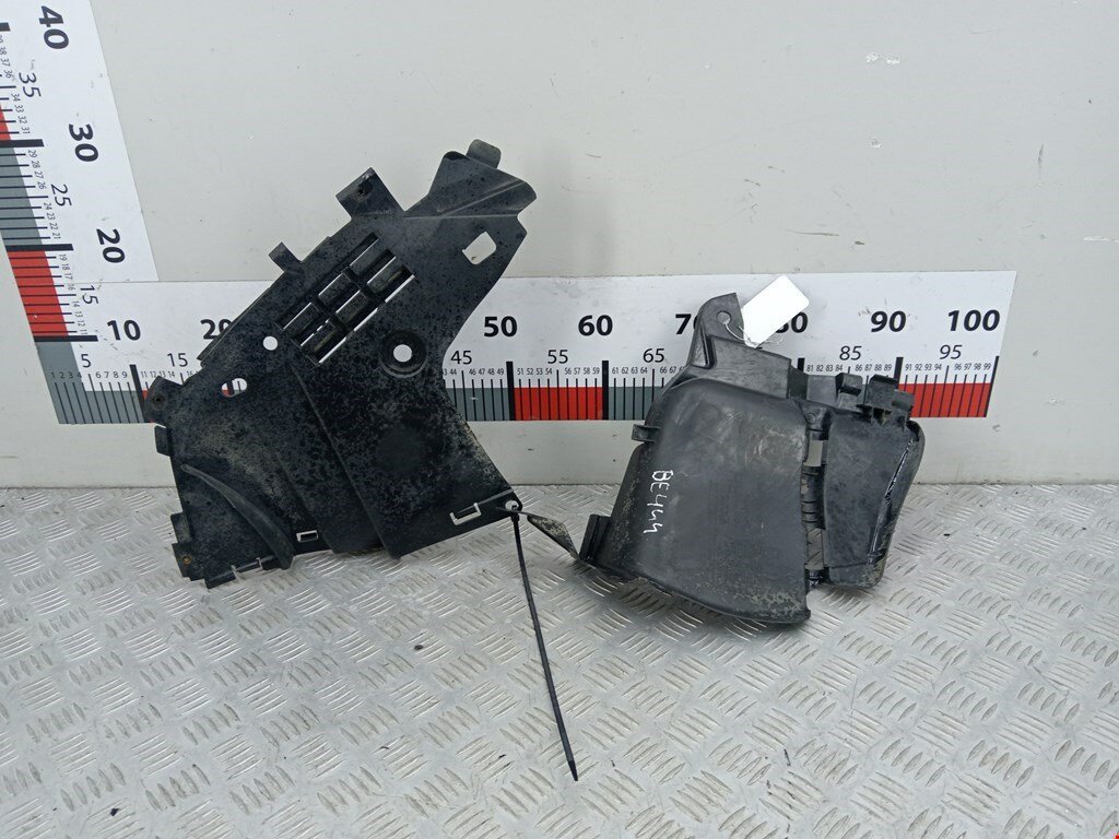 Защита двигателя Renault Logan 1 8200595798 арт. 1954224