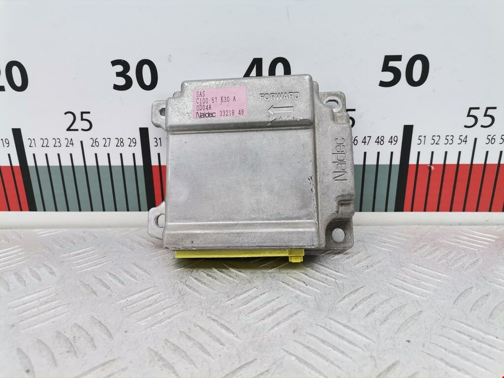 Блок управления Air Bag Mazda Premacy C100507K30A арт. 2014643