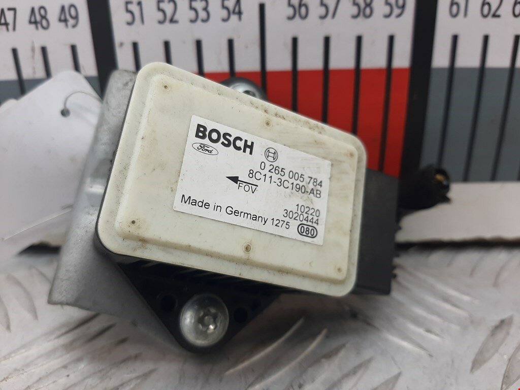 Датчик ускорения (курсовой устойчивости уровня оборотов) Ford Transit 5 8C113C190AB арт. 2031658
