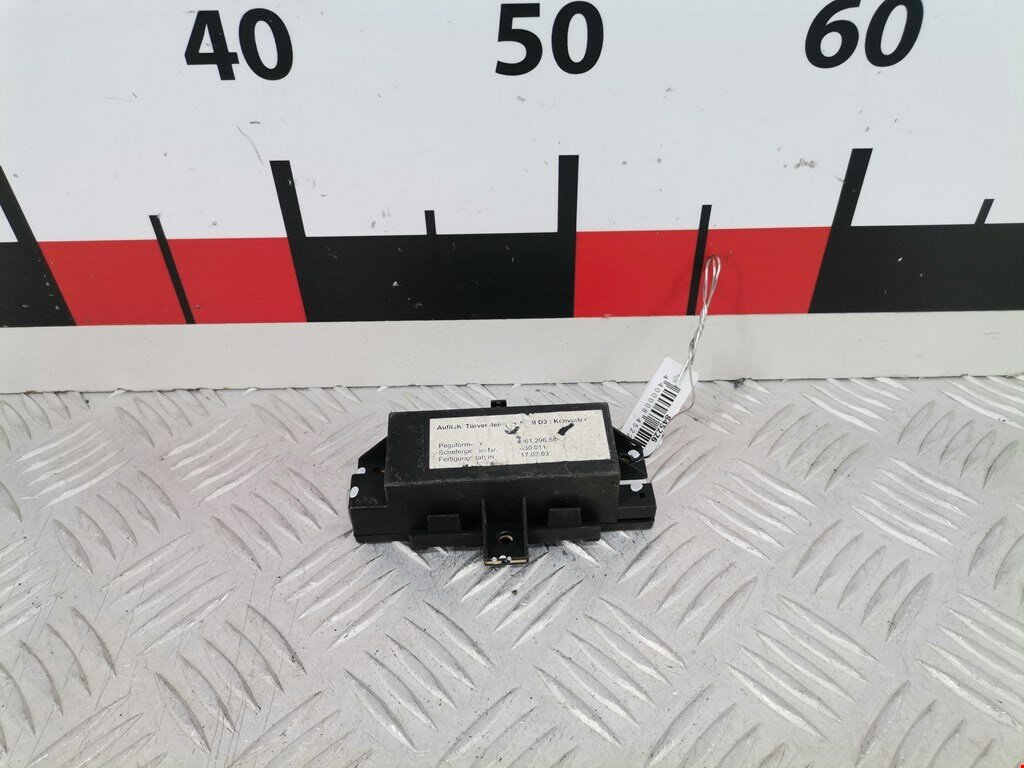 Блок комфорта Audi A8 D3 4E0919064 арт. 845226