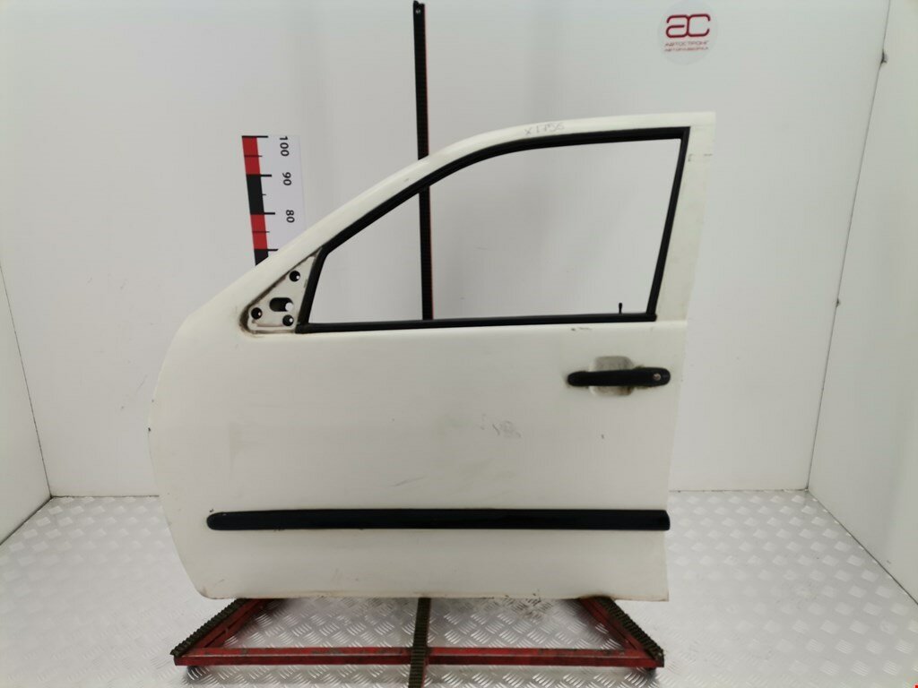 Дверь передняя левая Volkswagen Caddy 2 6K4831051C арт. 1430283