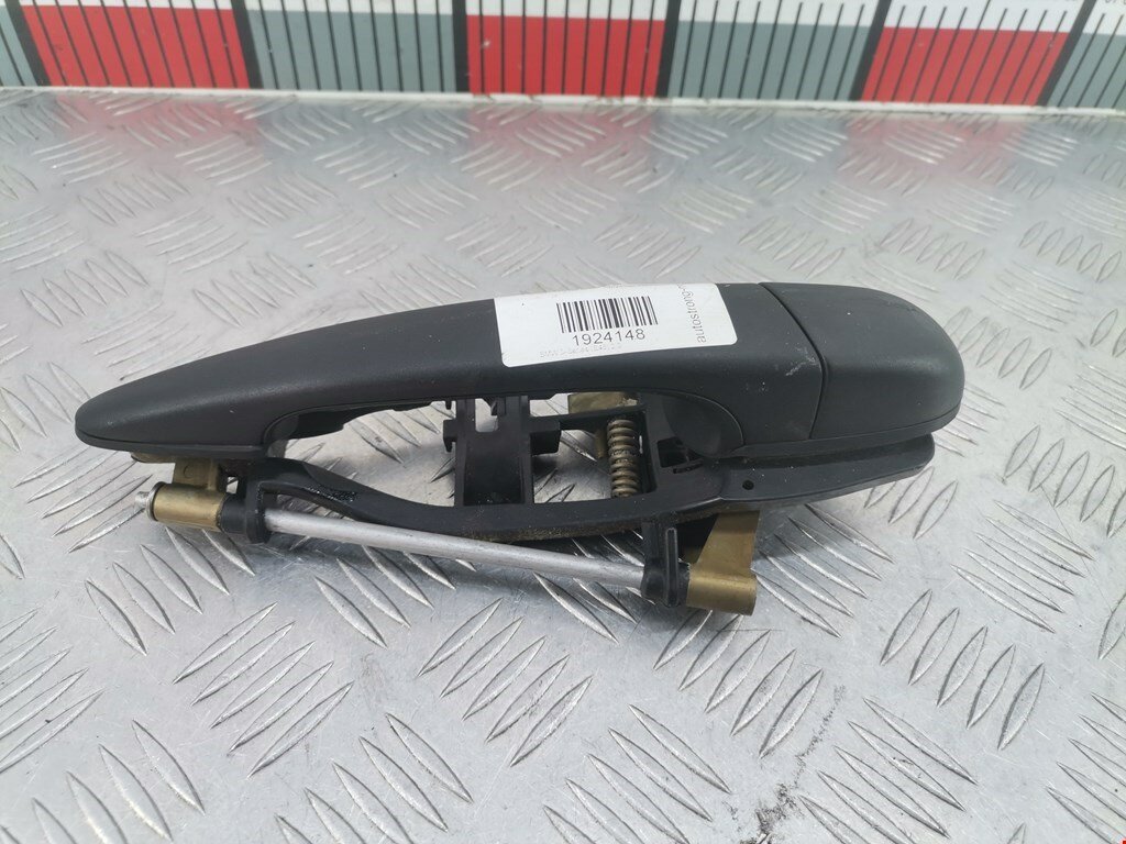 Ручка двери наружная передняя правая BMW 3-Series (E46) 51217044840 арт. 1924148
