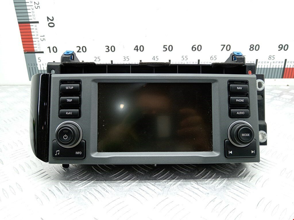 Дисплей информационный Land Rover Range Rover 3 9H4210E889AB арт. 1963622