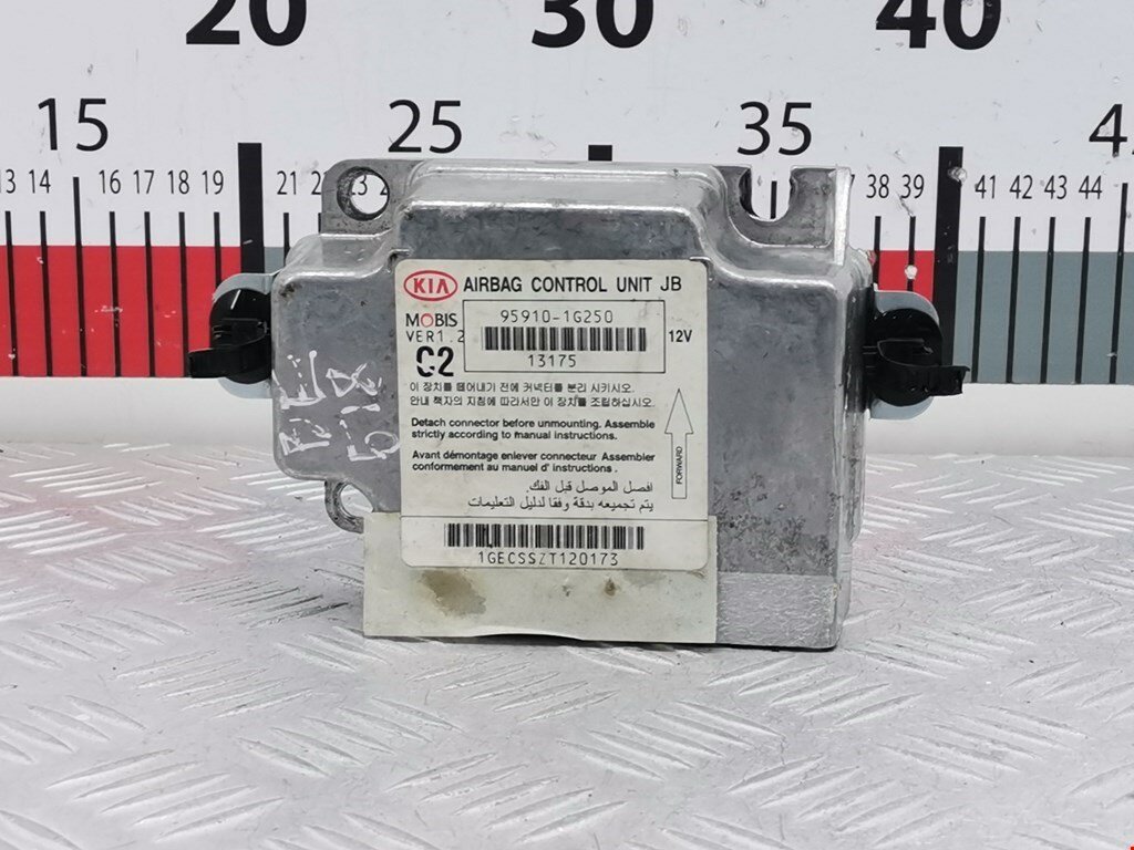 Блок управления Air Bag Kia Rio 2 (JB) 95910G250 арт. 2002379
