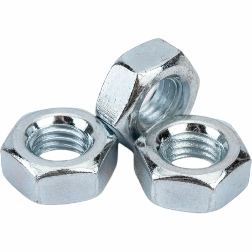 Гайка Госкреп М10 DIN934 (18 шт.)