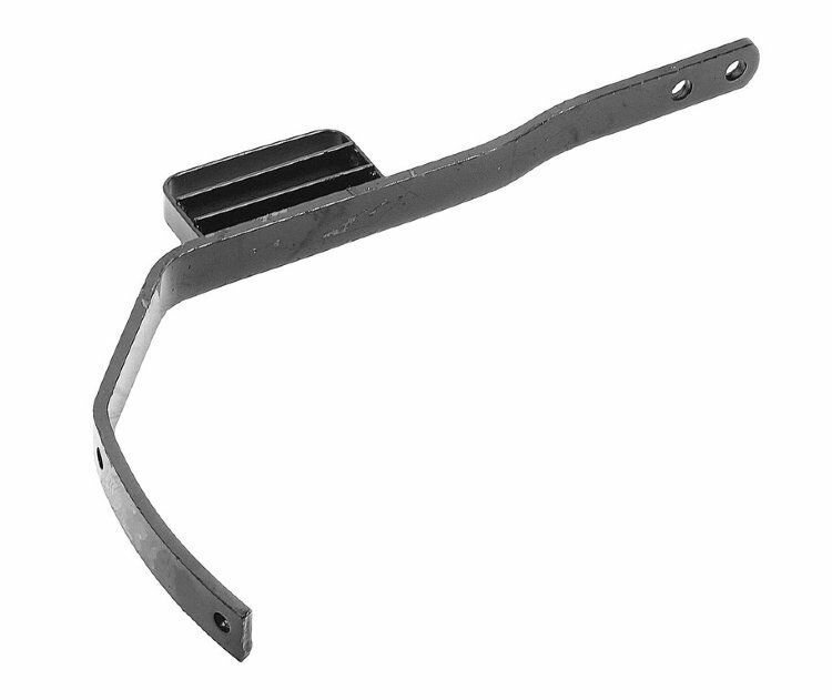 80-8403015 Кронштейн МТЗ крыла переднего левый длинный оригинальная запчасть ОАО МТЗ