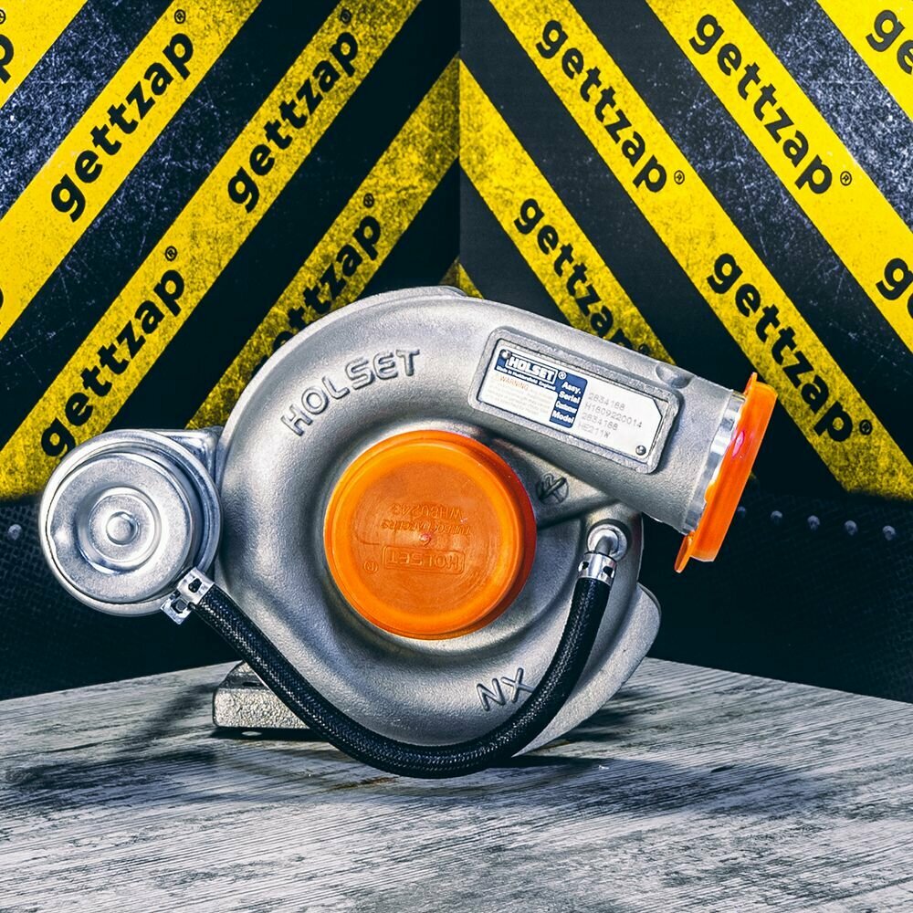 Турбина HOLSET арт. 2834188 для а/м Газель Бизнес, Газель Next, Foton, Валдай, Cummins