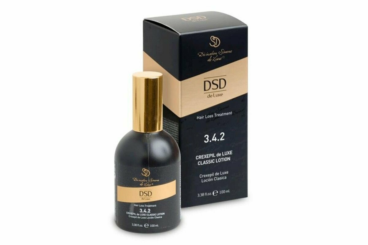 Dixidox de Luxe 3.4.2 Crexepil classic lotion - Лосьон Крексепил 100 мл